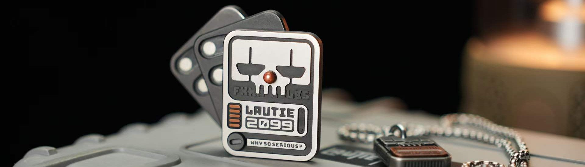 Premium Fidget Slider | Fidget Toy | MetaEDC