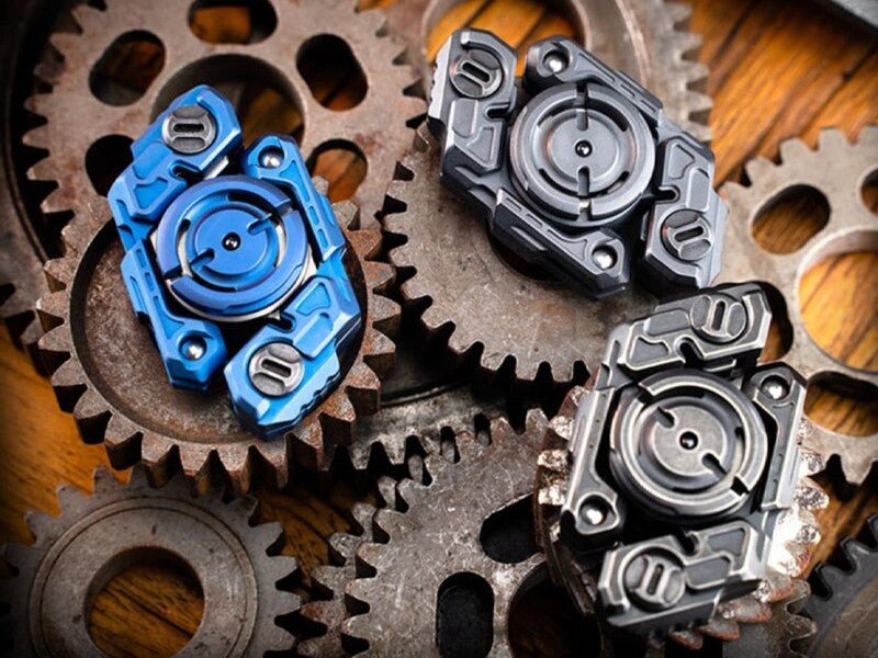Mackie EDC Fidget Collection | MetaEDC