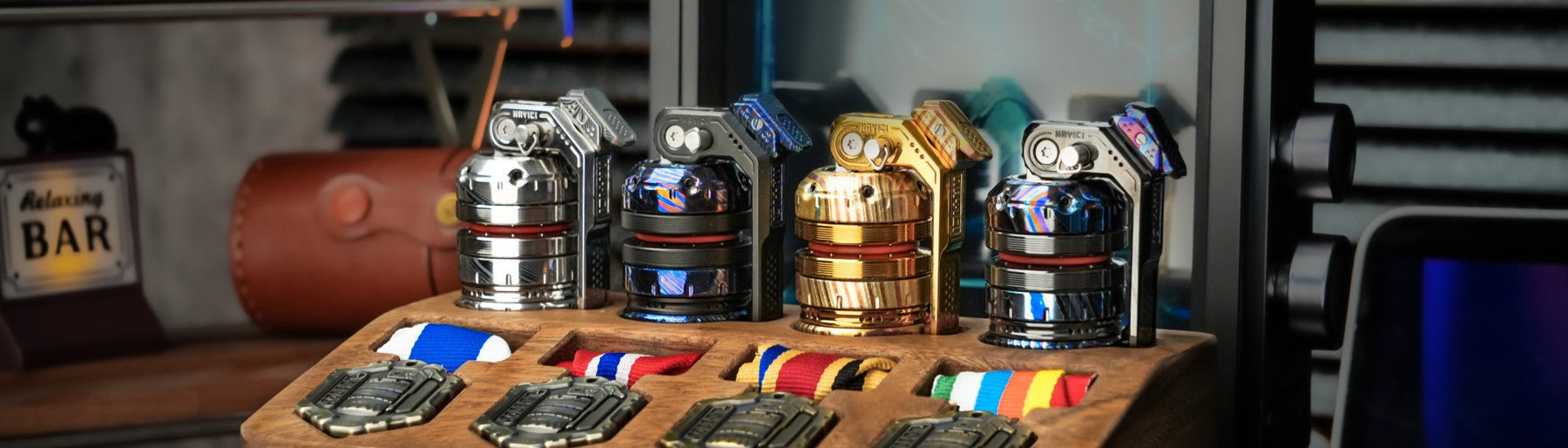 New Arrival Fidget Collection | MetaEDC