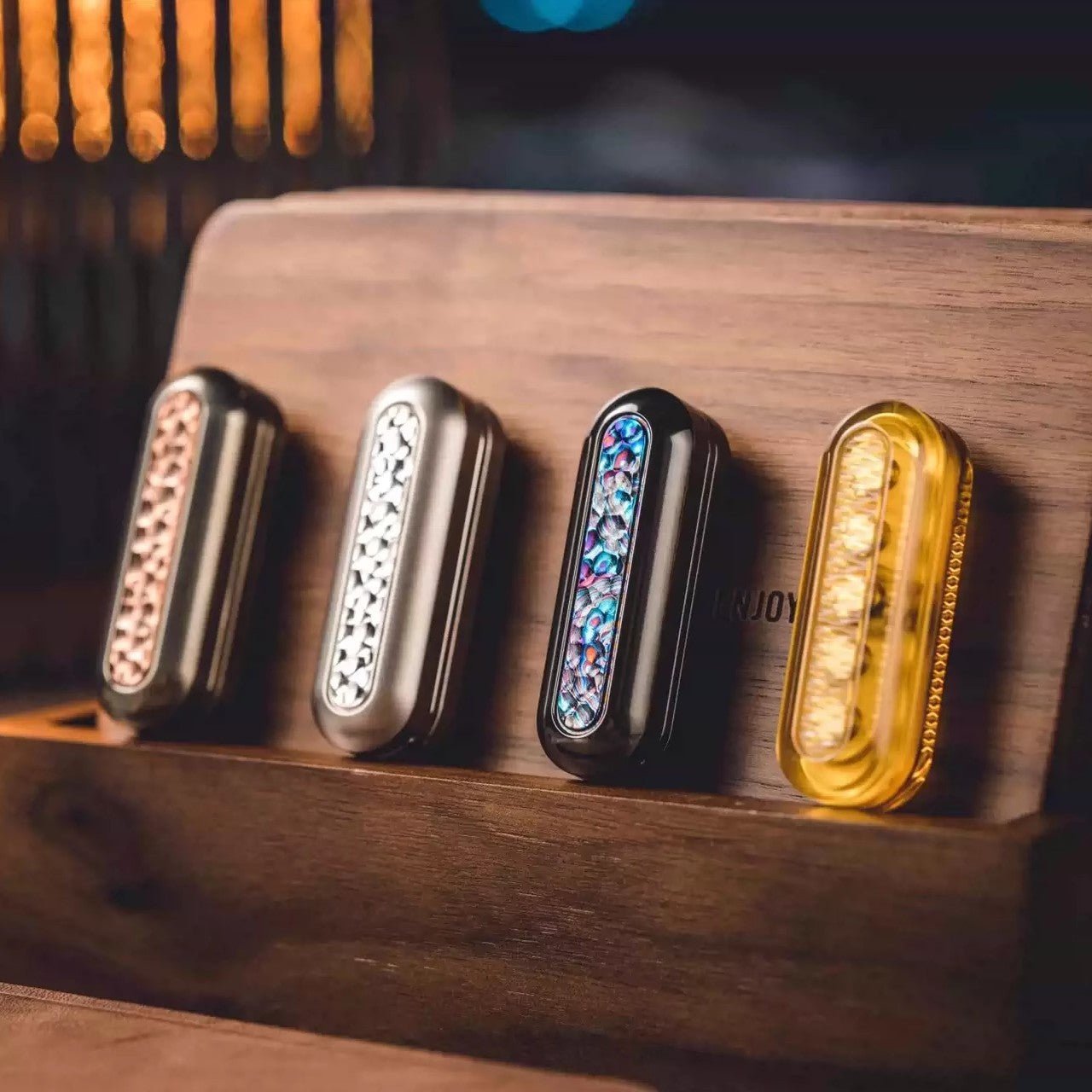 01EDC POD-L Fidget Slider | Fidget Toy | MetaEDC