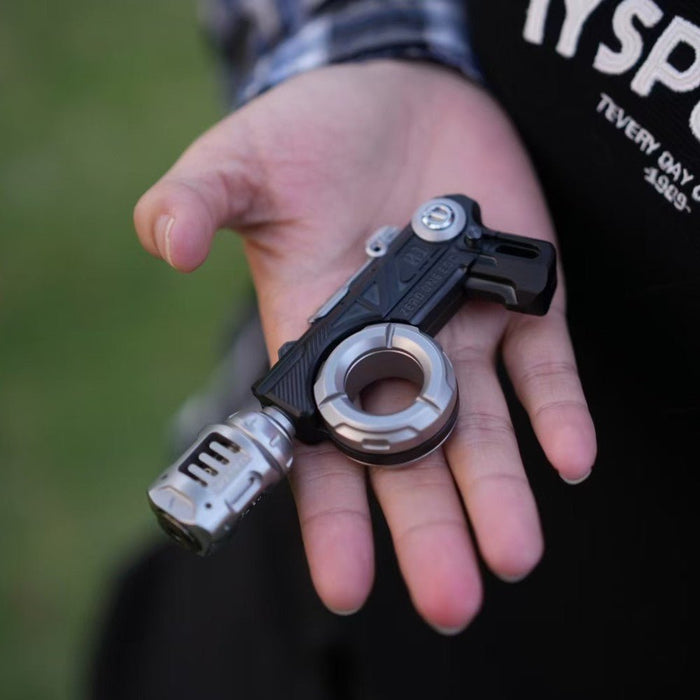 01EDC Time Knight 2.0 Fidget Slider | Fidget Toy | MetaEDC