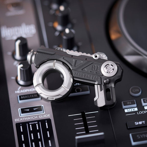 01EDC Time Knight 2.0 Fidget Slider | Fidget Toy | MetaEDC