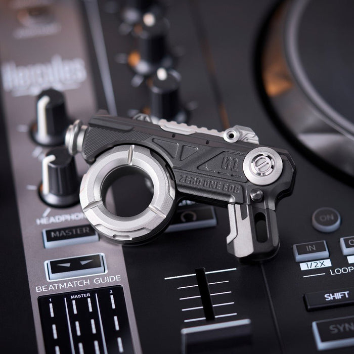 01EDC Time Knight 2.0 Fidget Slider | Fidget Toy | MetaEDC