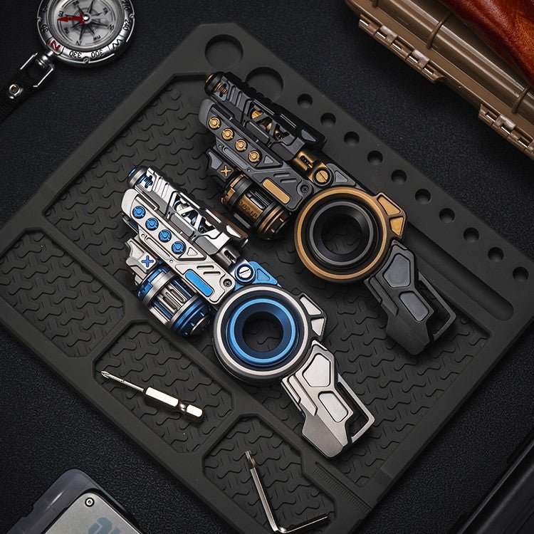 01EDC Time Knight 3.0 Pro Fidget Slider | Fidget Toy | MetaEDC