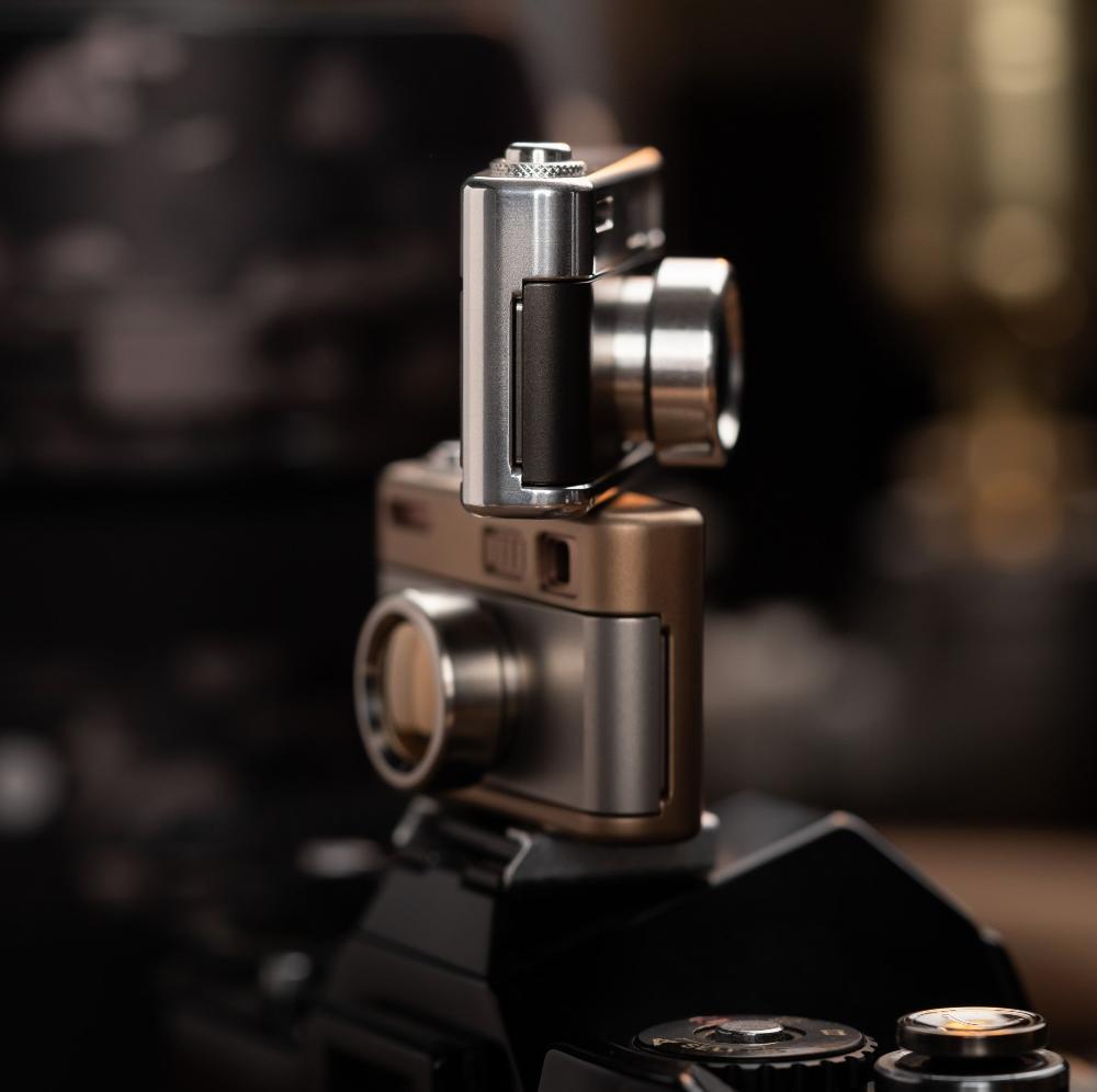 Wanwu CAMERA MINI Fidget Slider Clicker | Fidget Toy | MetaEDC