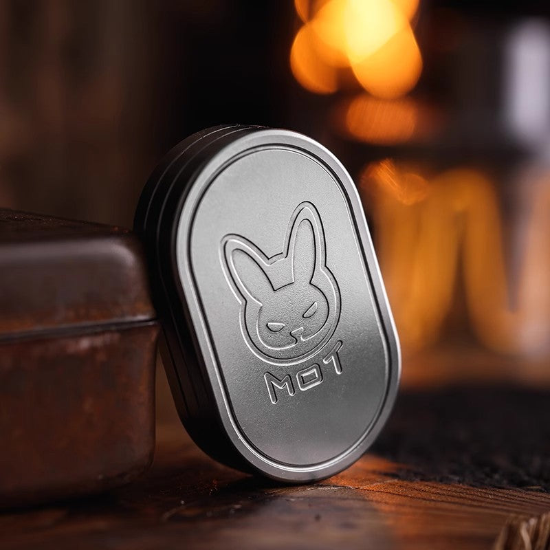 MOT EDC Rhythm Fidget Slider | Fidget Toy | MetaEDC