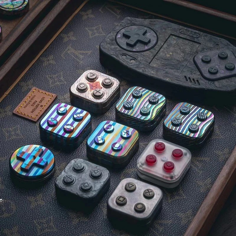 ACEdc GAMER Fidget Slider Clicker | Fidget Toy | MetaEDC
