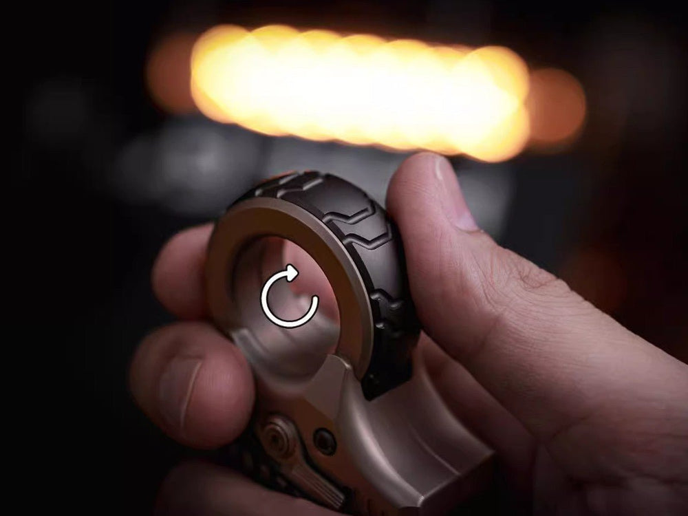 ACEdc x GoBiggeR ZOOM Fidget Slider Clicker | Fidget Toy | MetaEDC