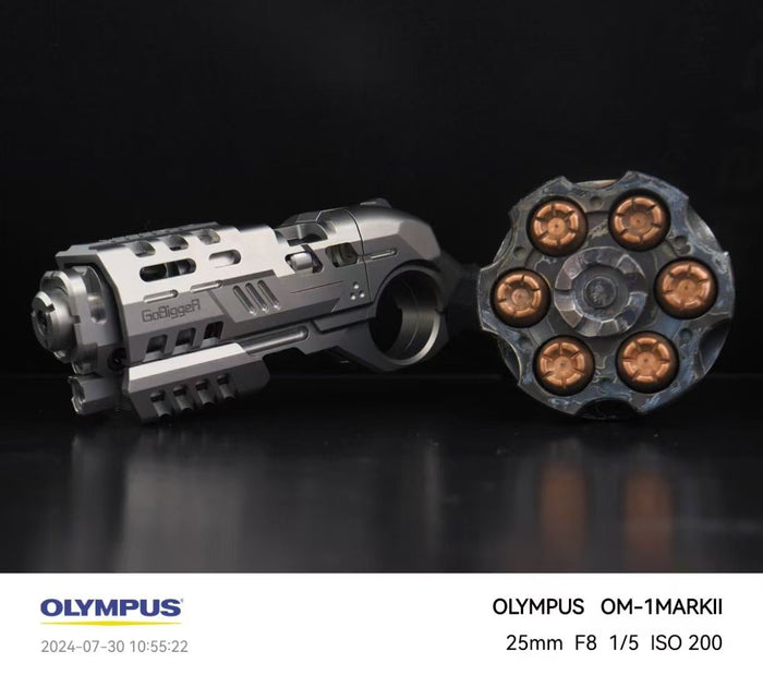 GoBiggeR Fidget Collection – MetaEDC