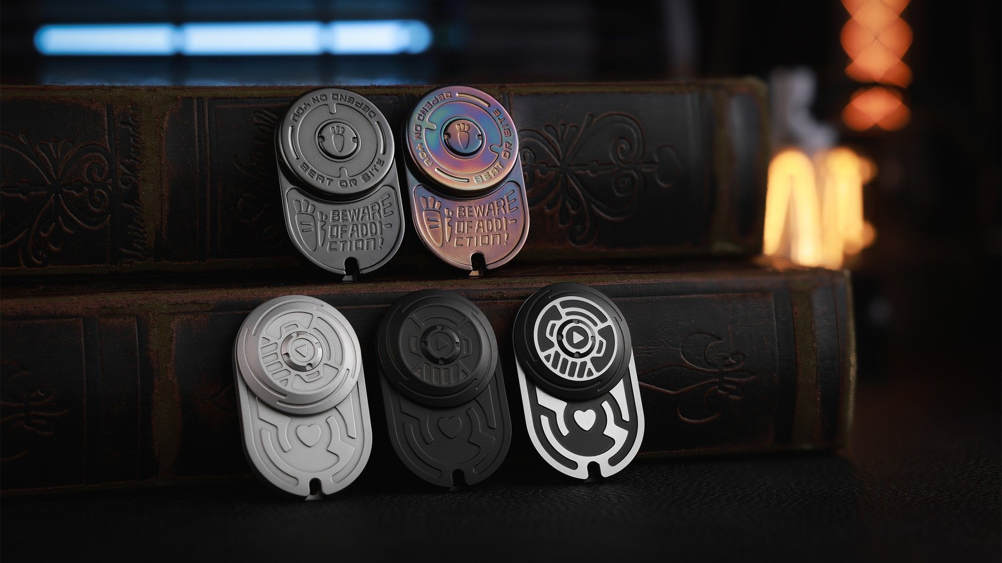 MetaEDC - Exclusive and Premium EDC Fidget