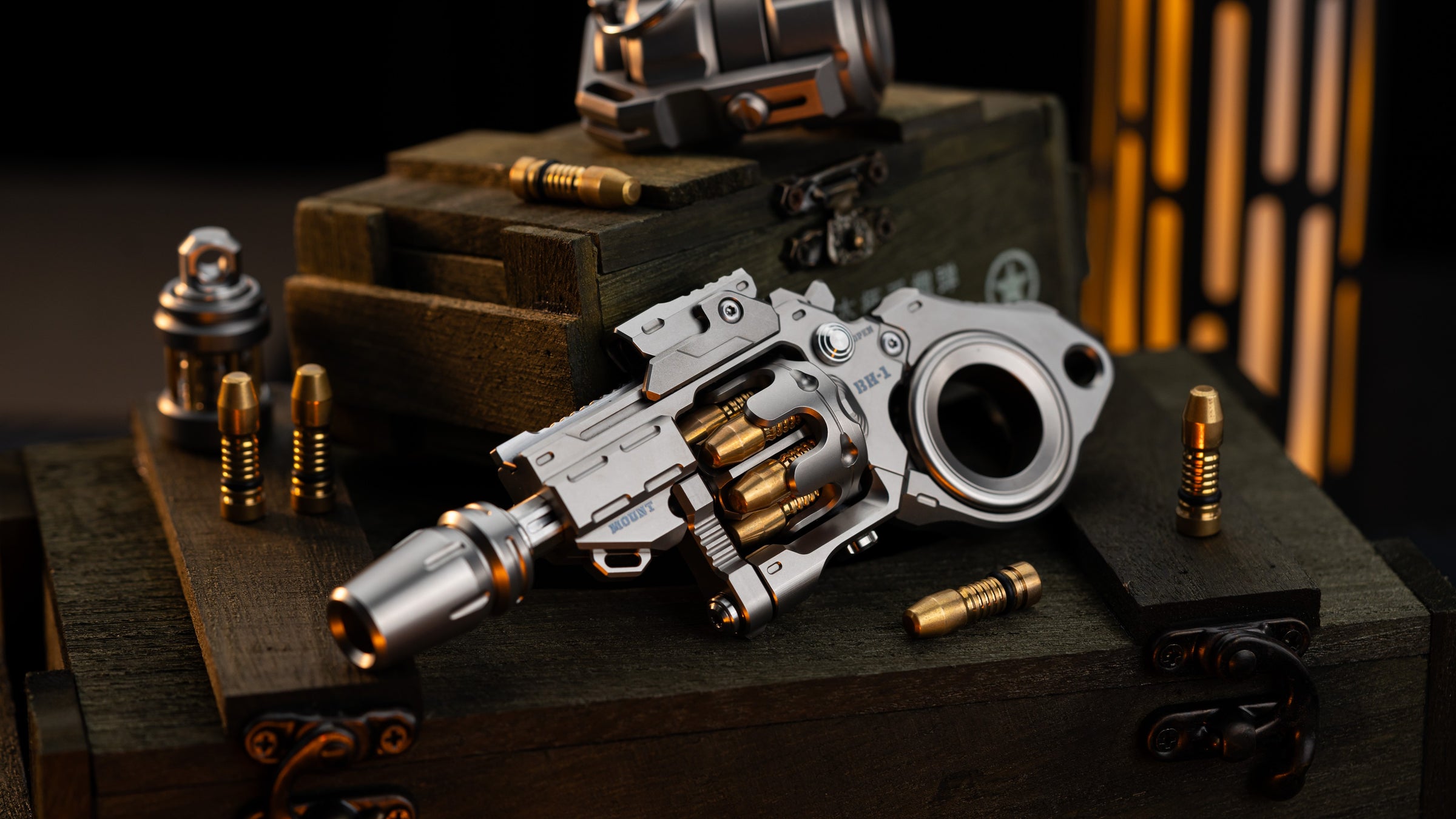 MetaEDC - Exclusive and Premium EDC Fidget