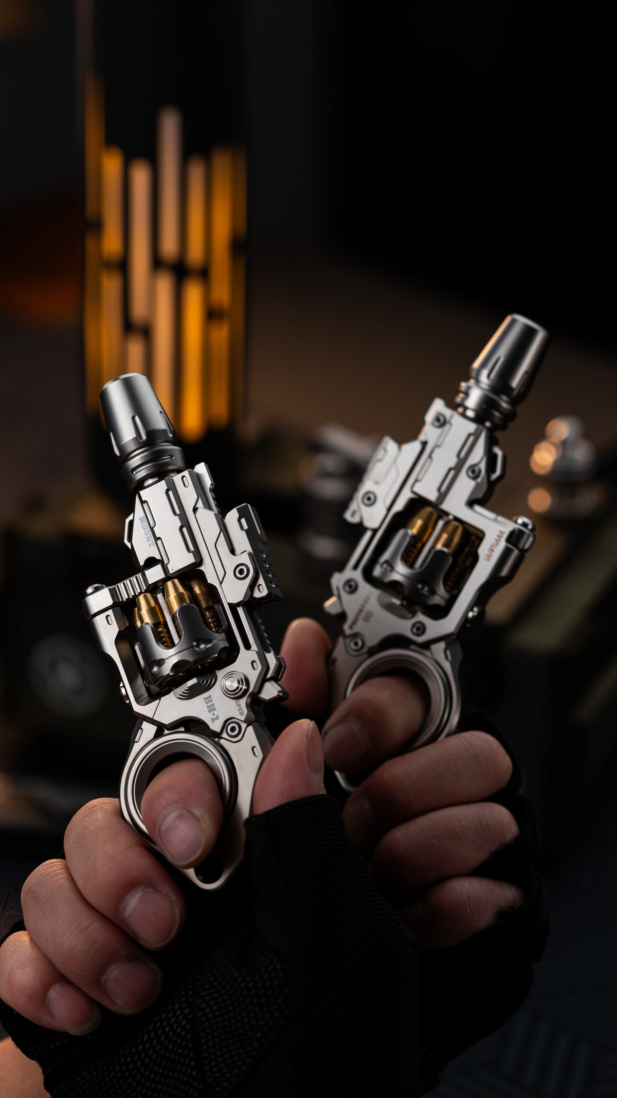 MetaEDC - Exclusive and Premium EDC Fidget