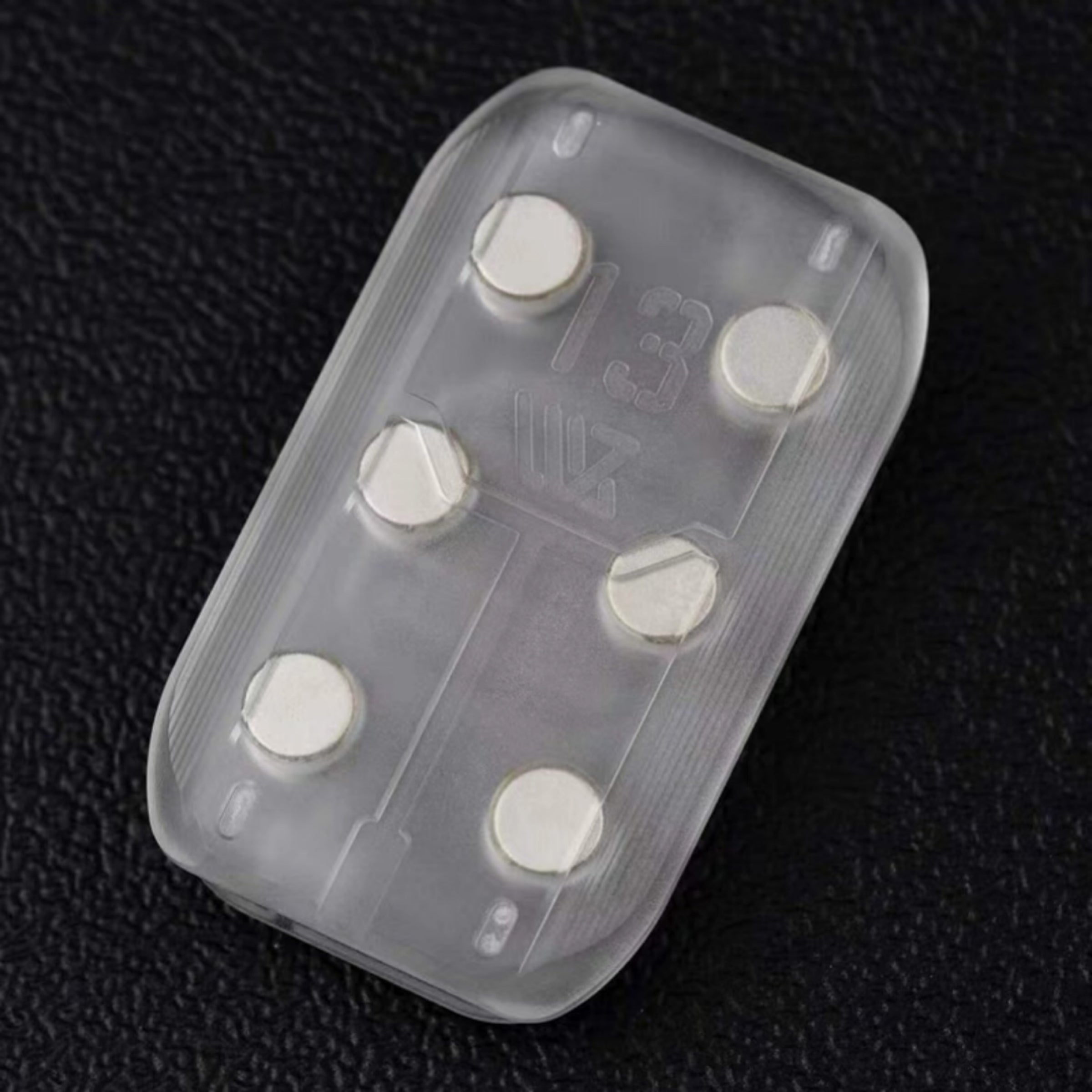 Wanwu Reactive Armor Shield Fidget Slider Toy | Fidget Toy | MetaEDC