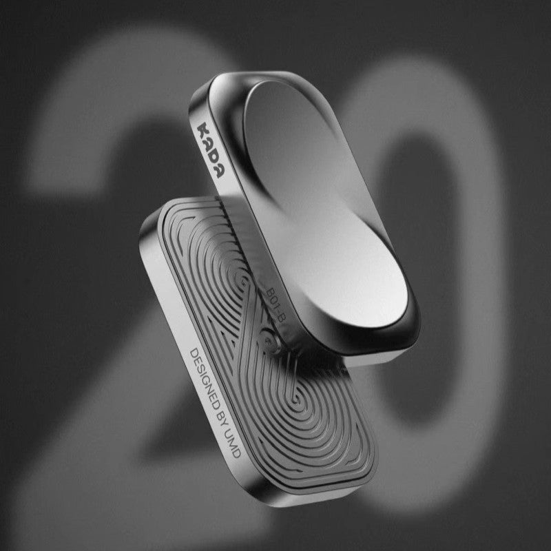 KadaEDC DUNE Free Floating Fidget Slider | Fidget Toy | MetaEDC