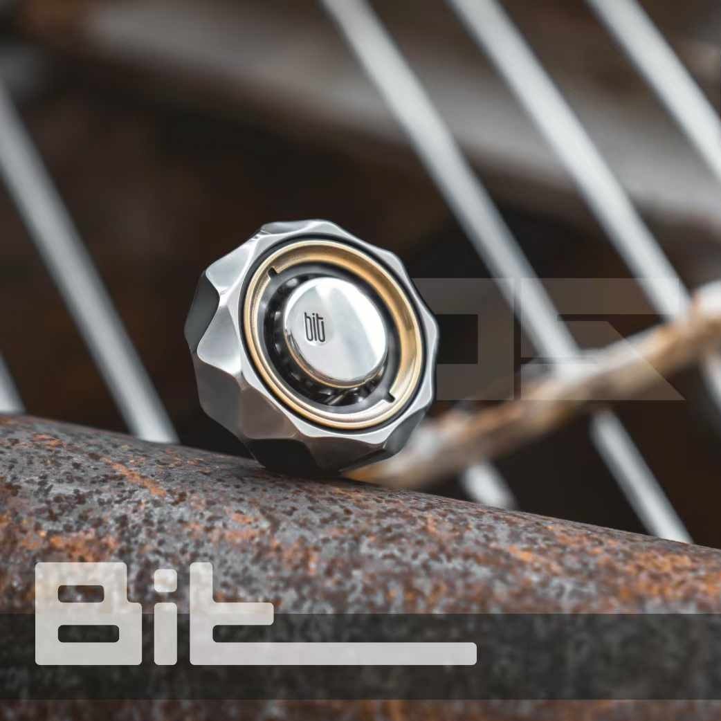 LAUTIE BIT-05 BIT05 Fidget Spinner | Fidget Toy | MetaEDC
