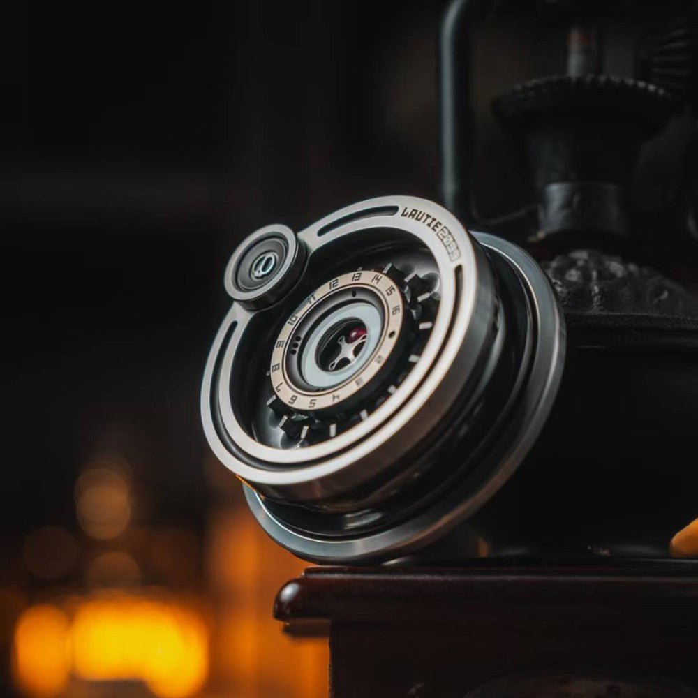 Lautie CARNIVAL MEGA Roulette Wheel Desk Fidget Spinner | Fidget Toy ...