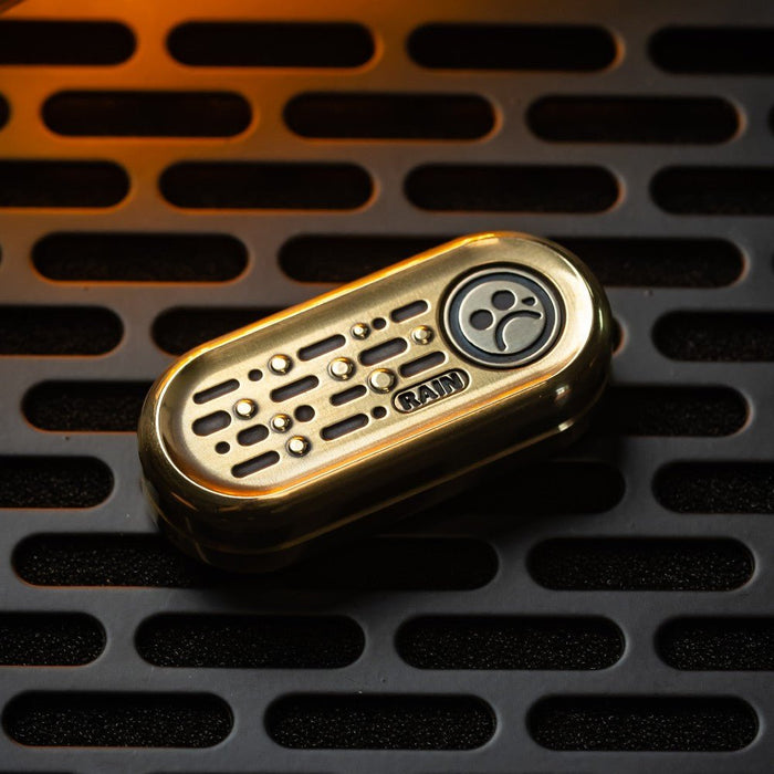 Metal Toys Dz Top-B 2024 Rain Edition Mechanical Fidget Slider TopB ...
