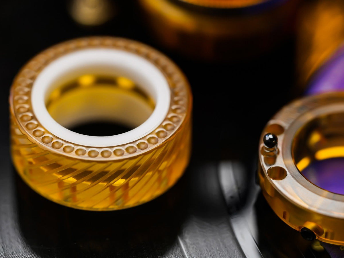 Muyi DEMOMAN NG-MARK Fidget Slider Spinner | Fidget Toy | MetaEDC