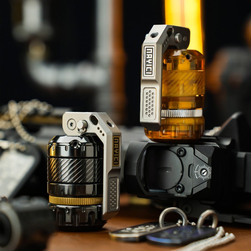 Muyi DEMOMAN NG-MARK Fidget Slider Spinner | Fidget Toy | MetaEDC