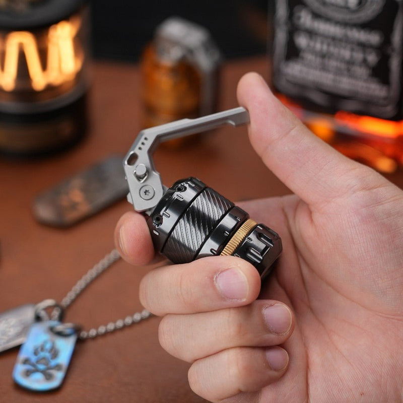 Muyi DEMOMAN NG-MARK Fidget Slider Spinner | Fidget Toy | MetaEDC