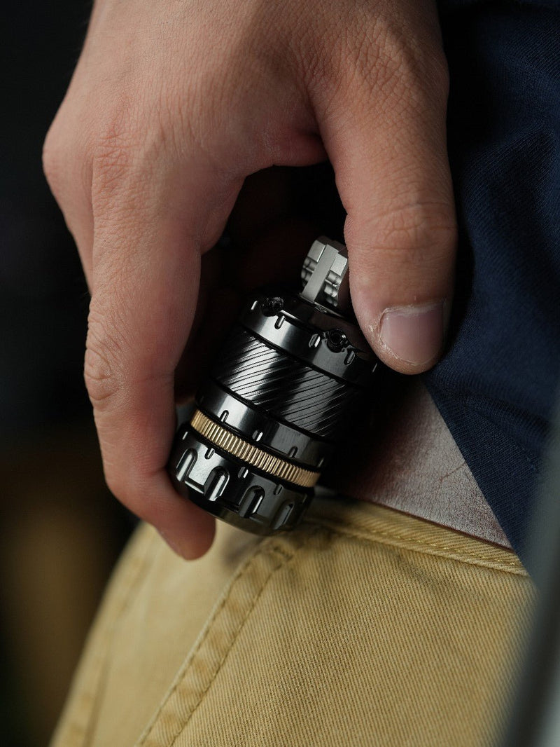 Muyi DEMOMAN NG-MARK Fidget Slider Spinner | Fidget Toy | MetaEDC