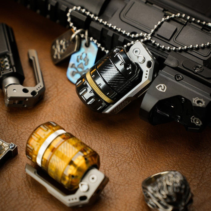 Muyi DEMOMAN NG-MARK Fidget Slider Spinner | Fidget Toy | MetaEDC