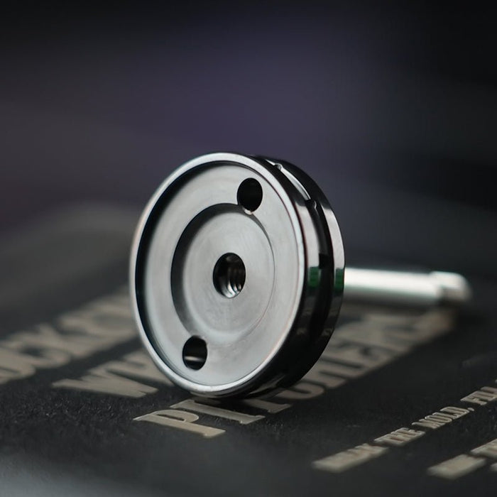 Premium Fidget Toy | Fidget Slider Fidget Spinner Haptic Coin | Meta ...