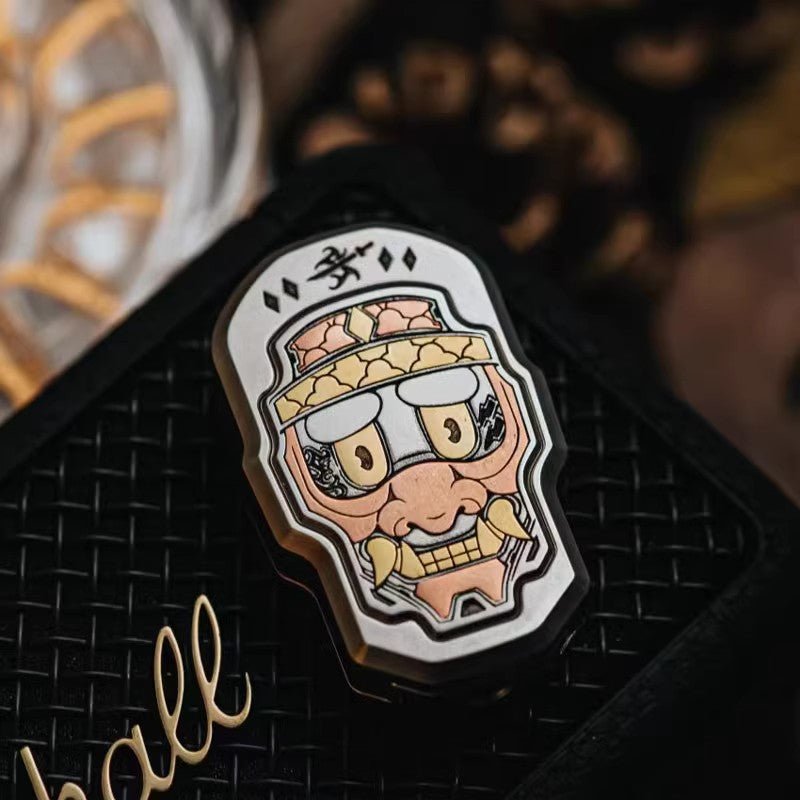 SSS ALPHA Mechanical Slider | Fidget Toy | MetaEDC
