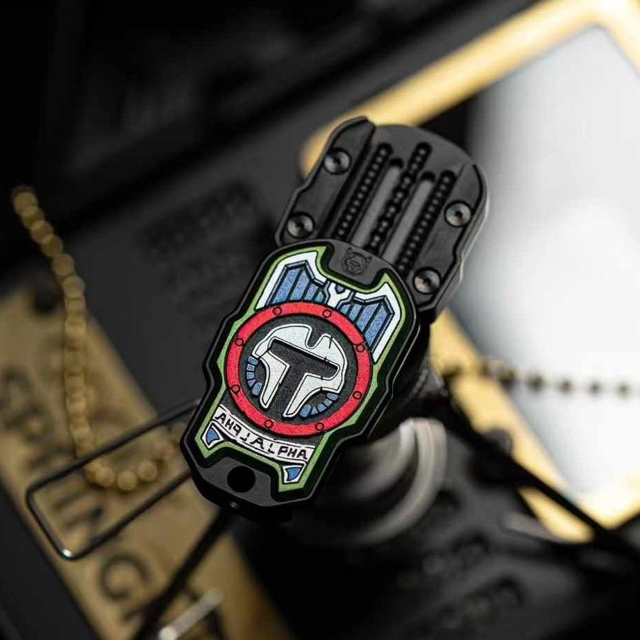 SSS ALPHA Mechanical Slider | Fidget Toy | MetaEDC