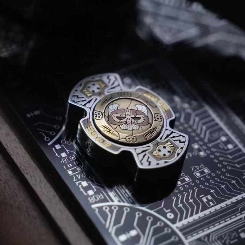 SSS MEDAL Fidget Spinner | Fidget Toy | MetaEDC