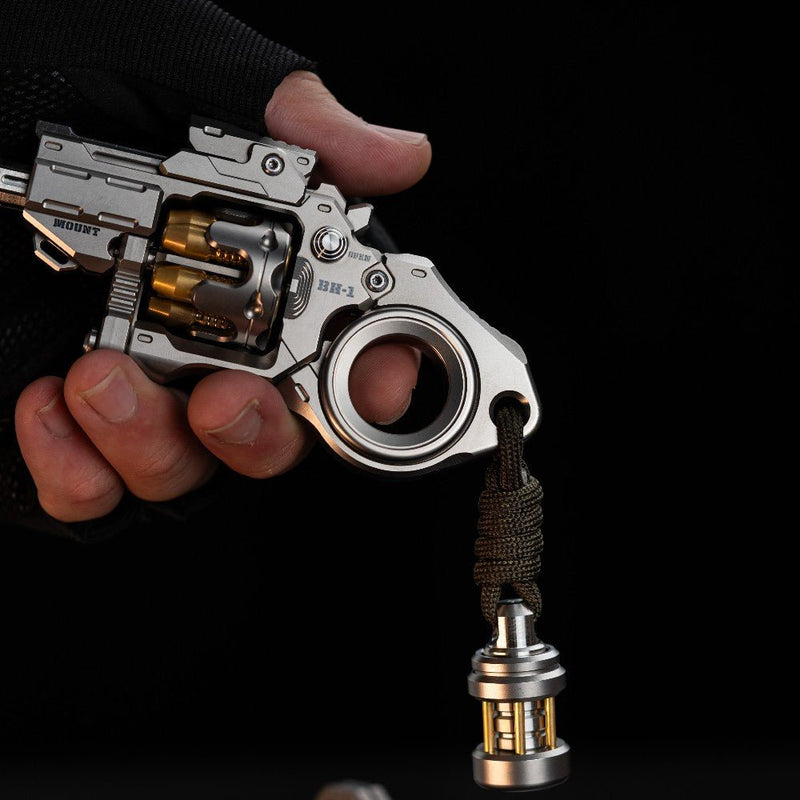 Wanwu BREAKER Howitzer Slider Spinner | Fidget Toy | MetaEDC