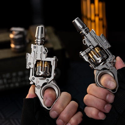 Wanwu BREAKER Howitzer Slider Spinner | Fidget Toy | MetaEDC