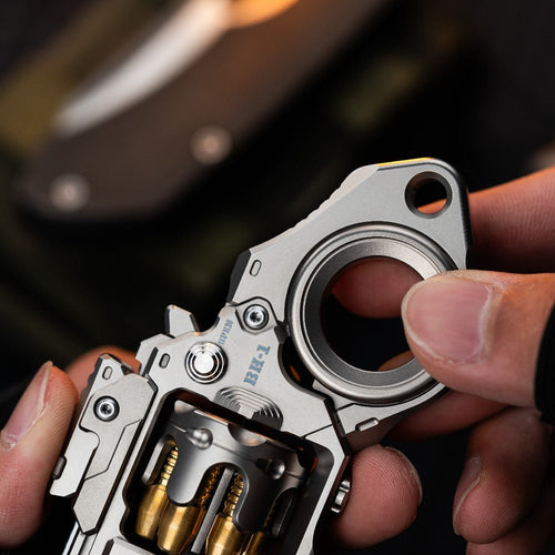 Wanwu EDC Fidget Collection | MetaEDC