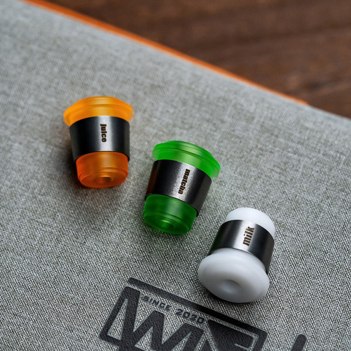 Wanwu PAPER CUP Knife Bead Fidget Spinner Pendant | Fidget Toy | MetaEDC