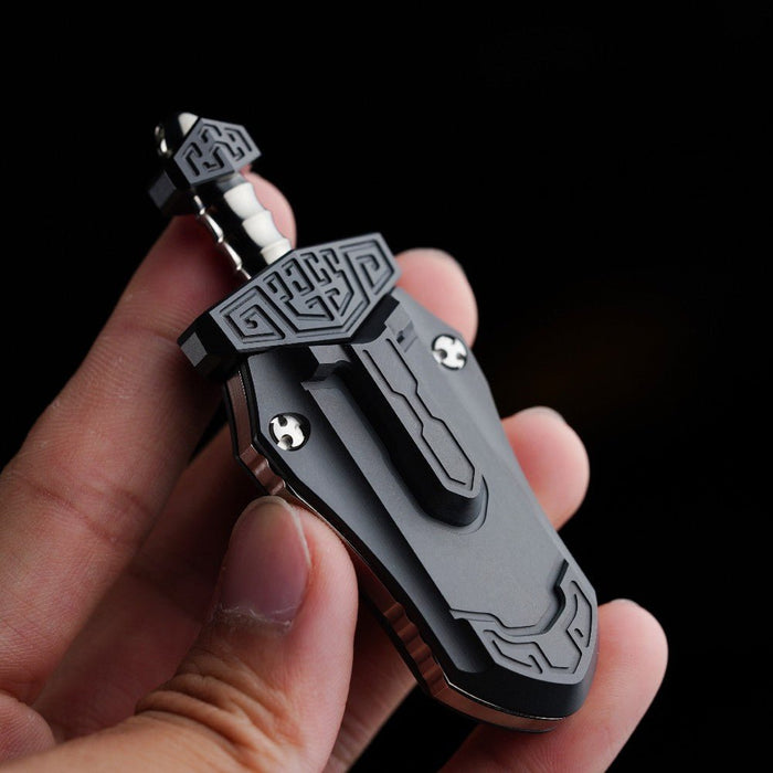 Wanwu TAIA SWORD Fidget Slider | Fidget Toy | MetaEDC
