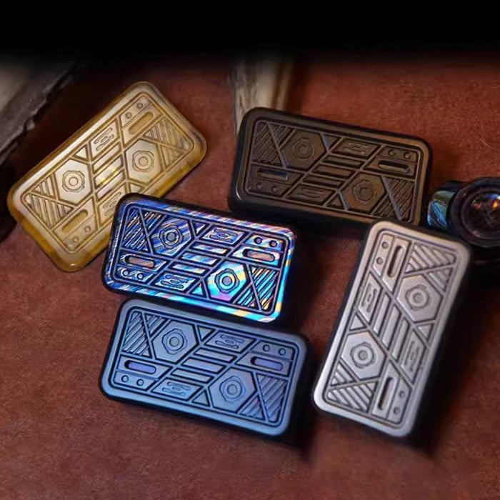 WJ EDC Creation Mechanical Fidget Slider | Fidget Toy | MetaEDC