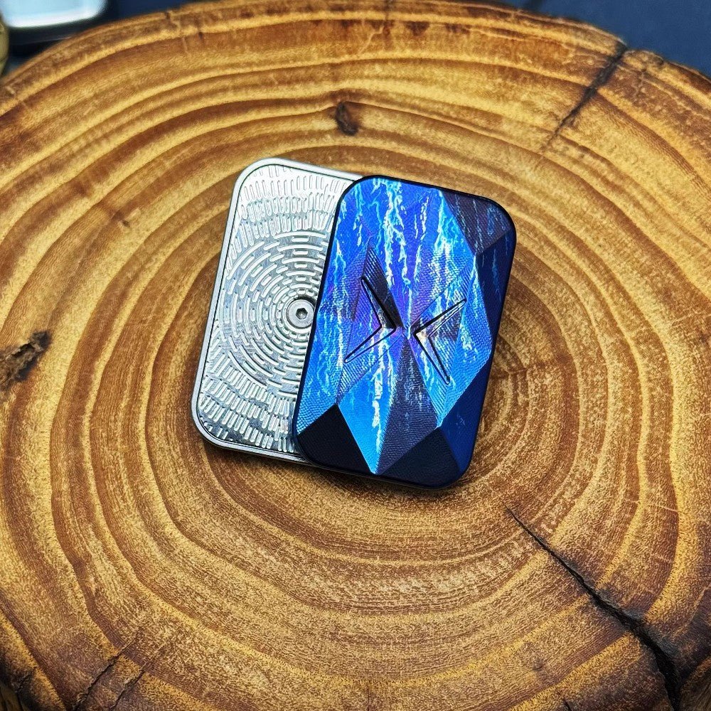 ZDEDC Sound Emperor X4L Free Floating Slider | Fidget Toy | MetaEDC