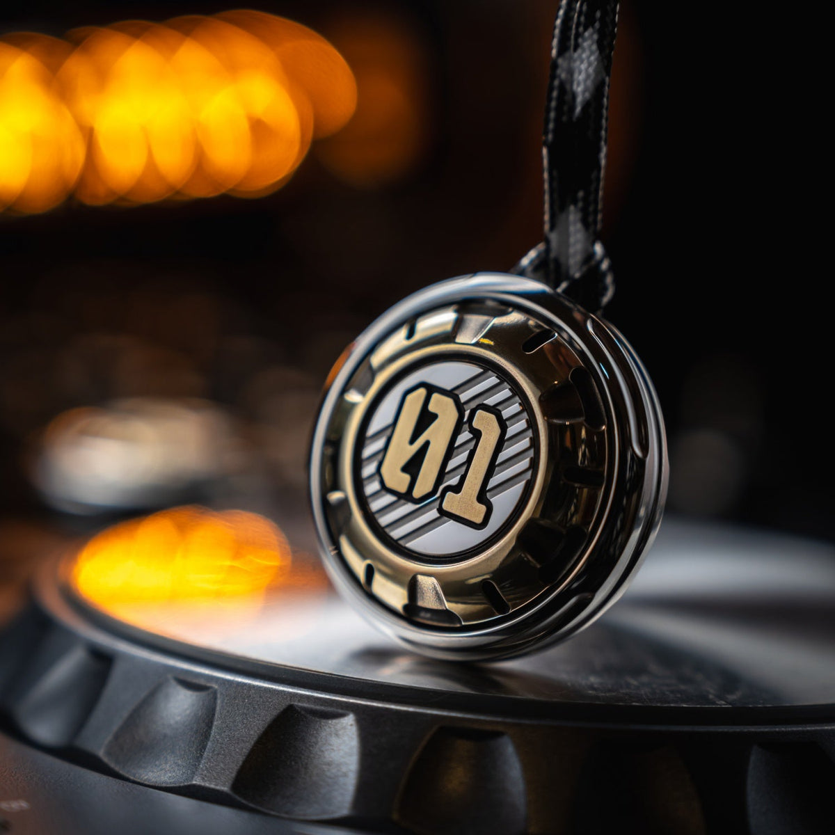 01EDC Time Badge Mechanical Haptic Coin | Fidget Toy | Meta EDC – MetaEDC