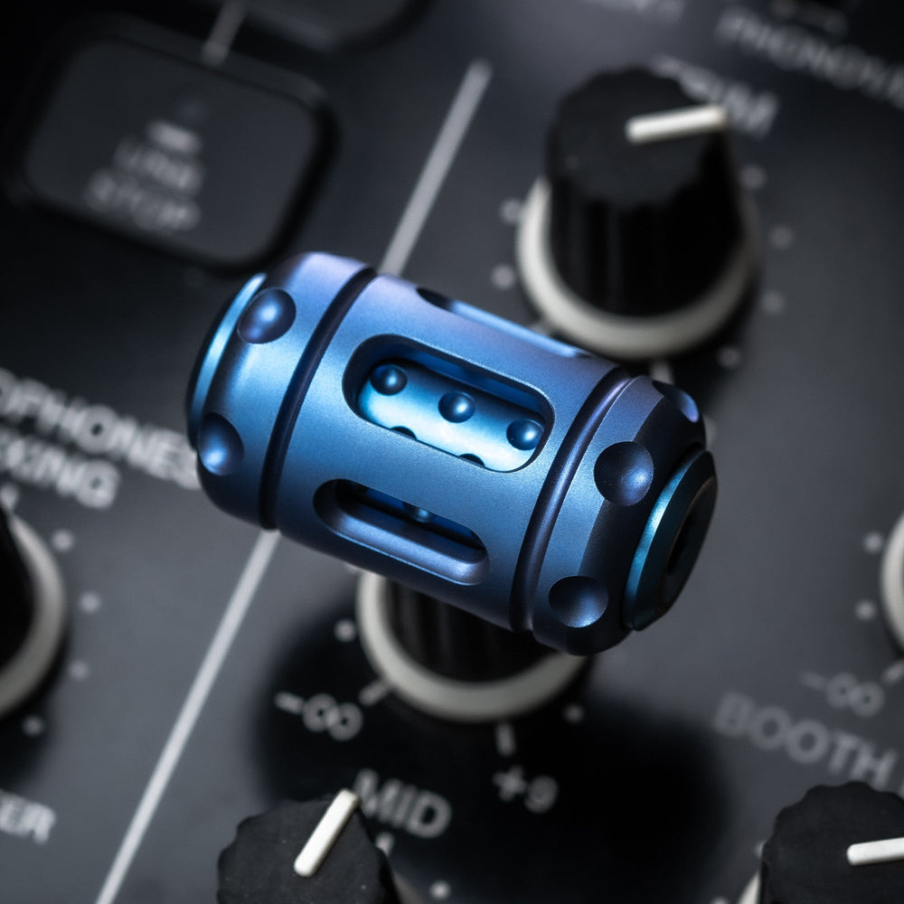 01EDC Time Capsule Knife Bead Fidget Spinner | Fidget Toy | MetaEDC