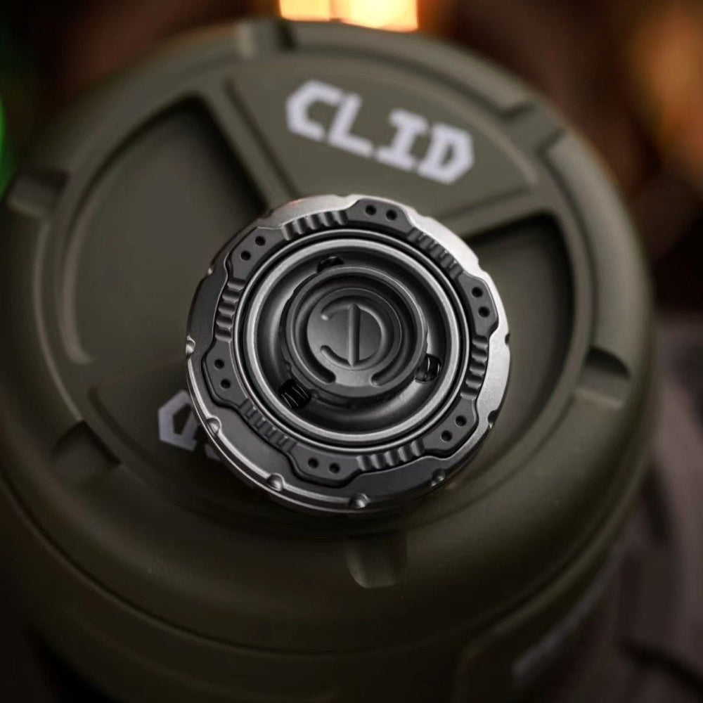 ACEdc 3-B Three Body Haptic Coin Fidget Spinner | Fidget Toy | MetaEDC