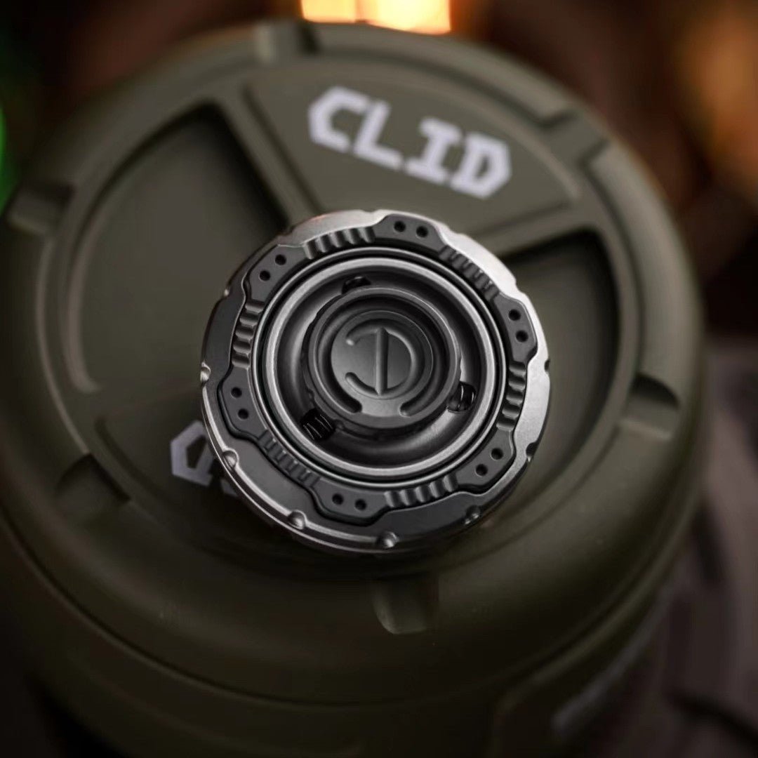 ACEdc 3-B Three Body Haptic Coin Fidget Spinner | Fidget Toy | MetaEDC