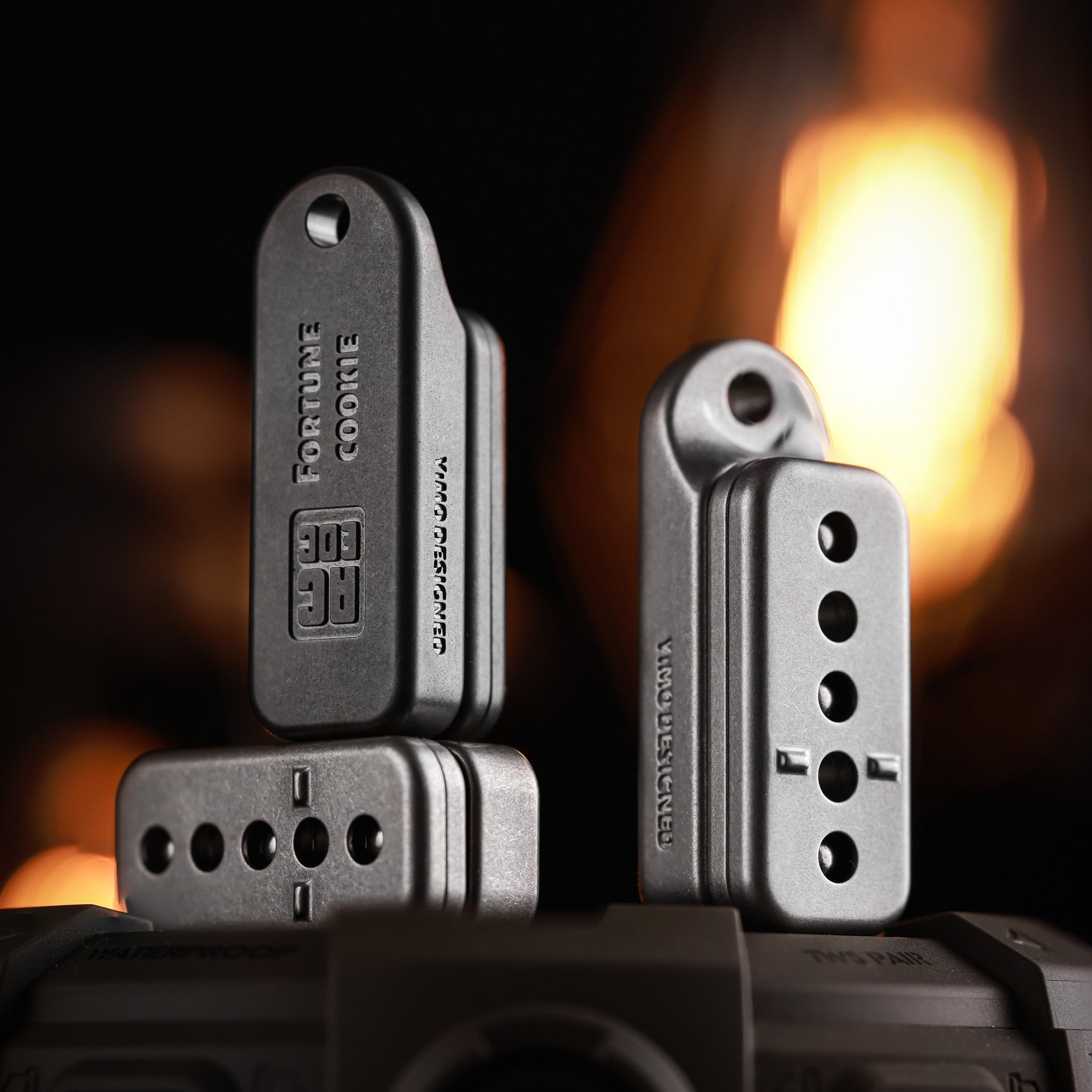 ACEdc Fortune Cookie Fidget Slider | Fidget Toy | MetaEDC