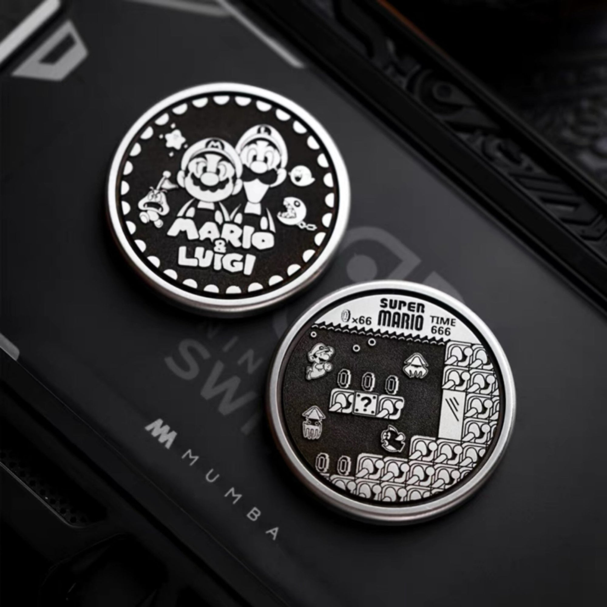 ACEdc Fidget Collection | MetaEDC