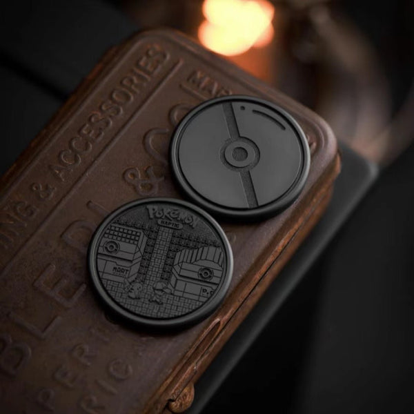 Premium Haptic Coin | Fidget Toy | Meta EDC – MetaEDC