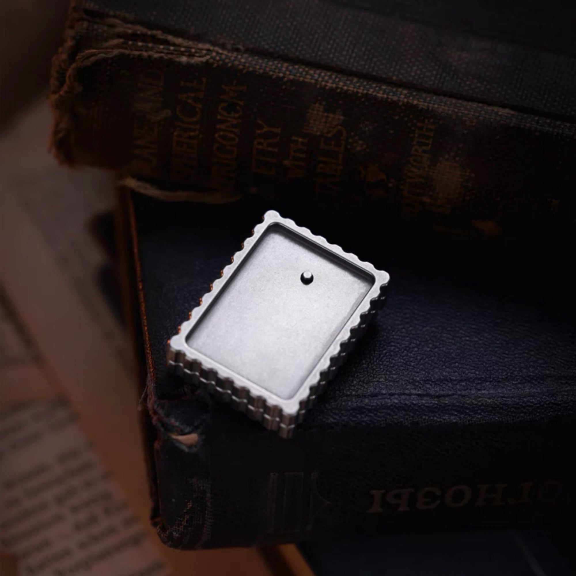 ACEdc STAMP Fidget Slider - Magnetic Version | Fidget Toy | MetaEDC