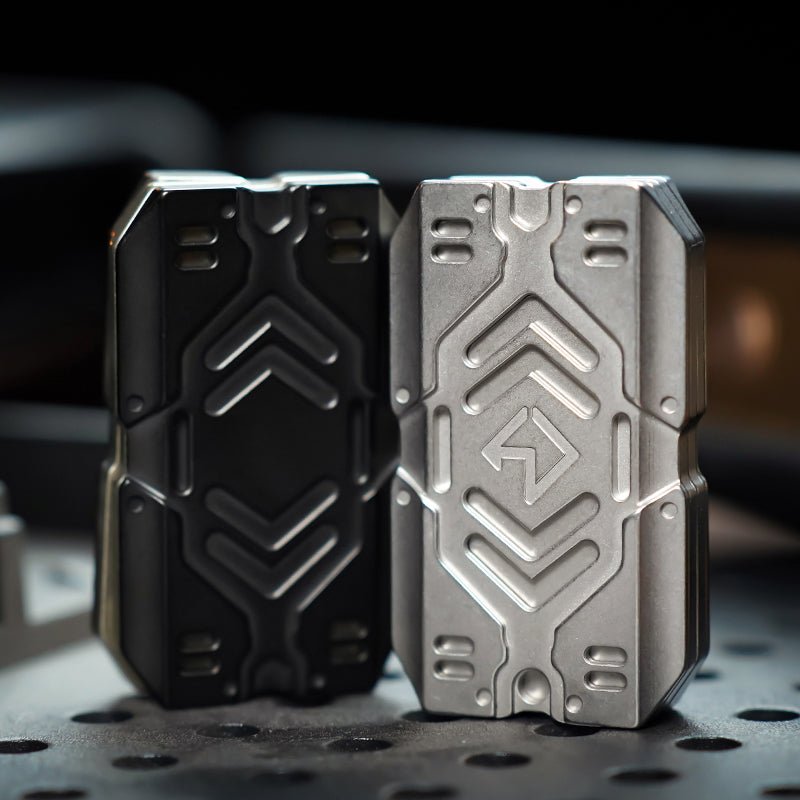 Chenyu BATTLE WARSHIELD Fidget Slider | Fidget Toy | MetaEDC