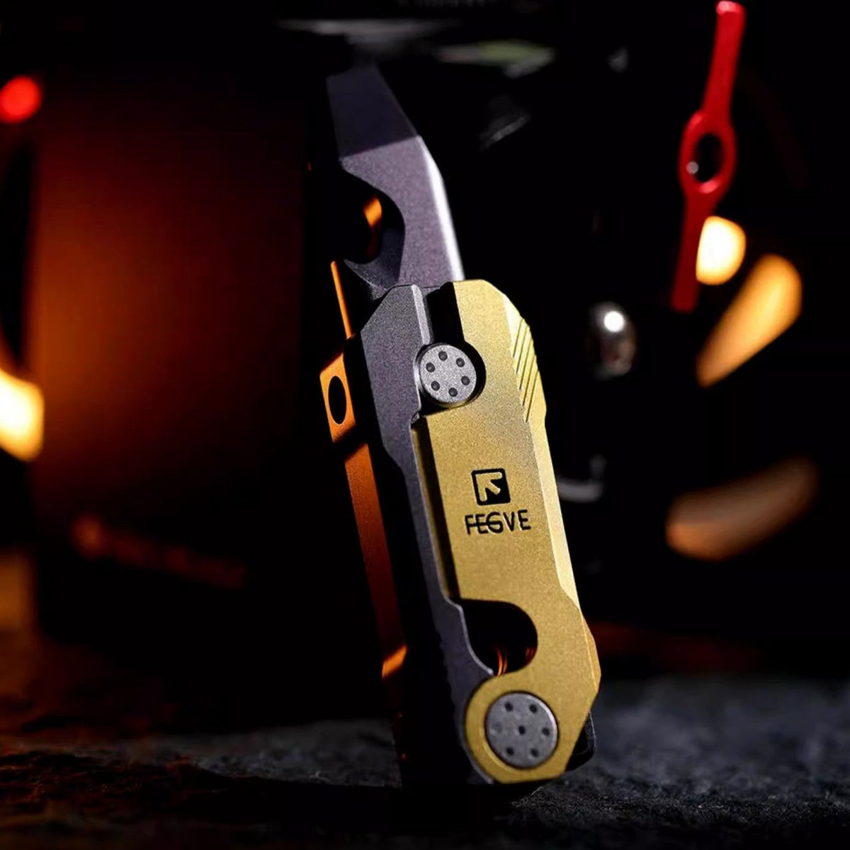 Fegve EDC Fidget Collection | MetaEDC