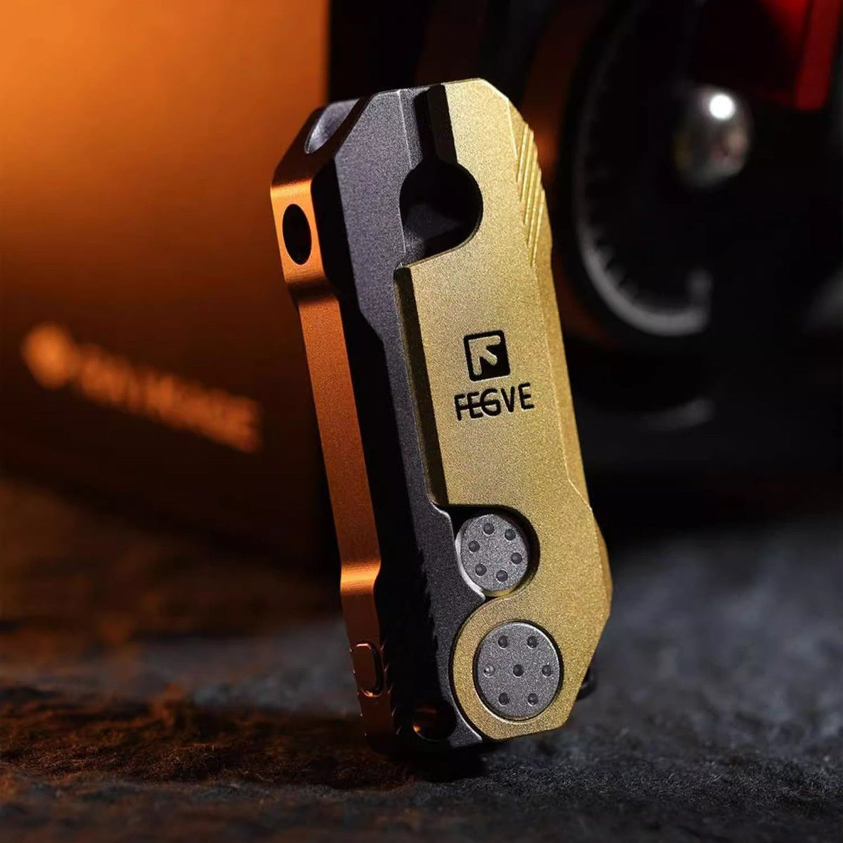 Fegve EDC Fidget Collection | MetaEDC