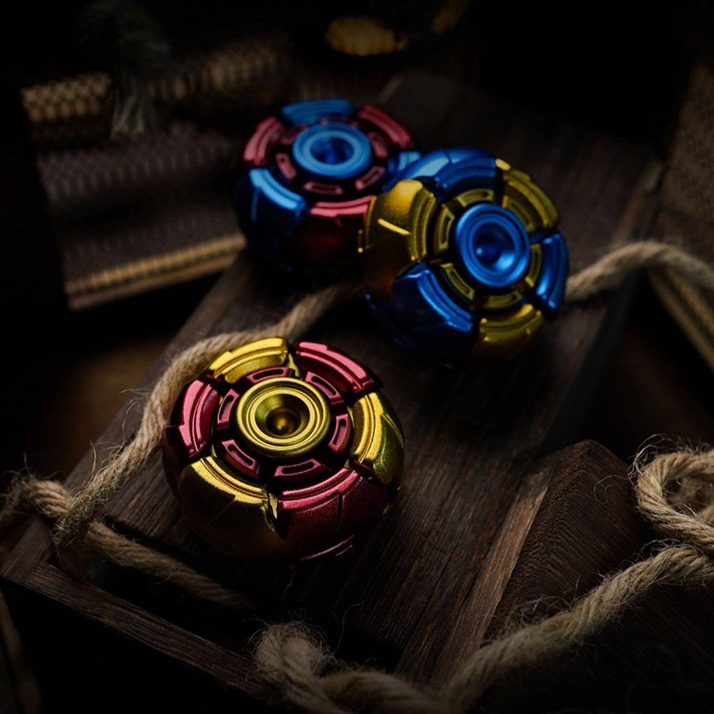 GoBiggeR Pillbug Youth Edition Transformer Fidget Spinner | Fidget Toy ...