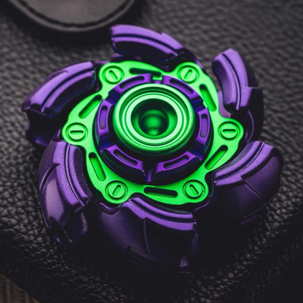 GoBiggeR Pillbug Youth Edition Transformer Fidget Spinner | Fidget Toy ...